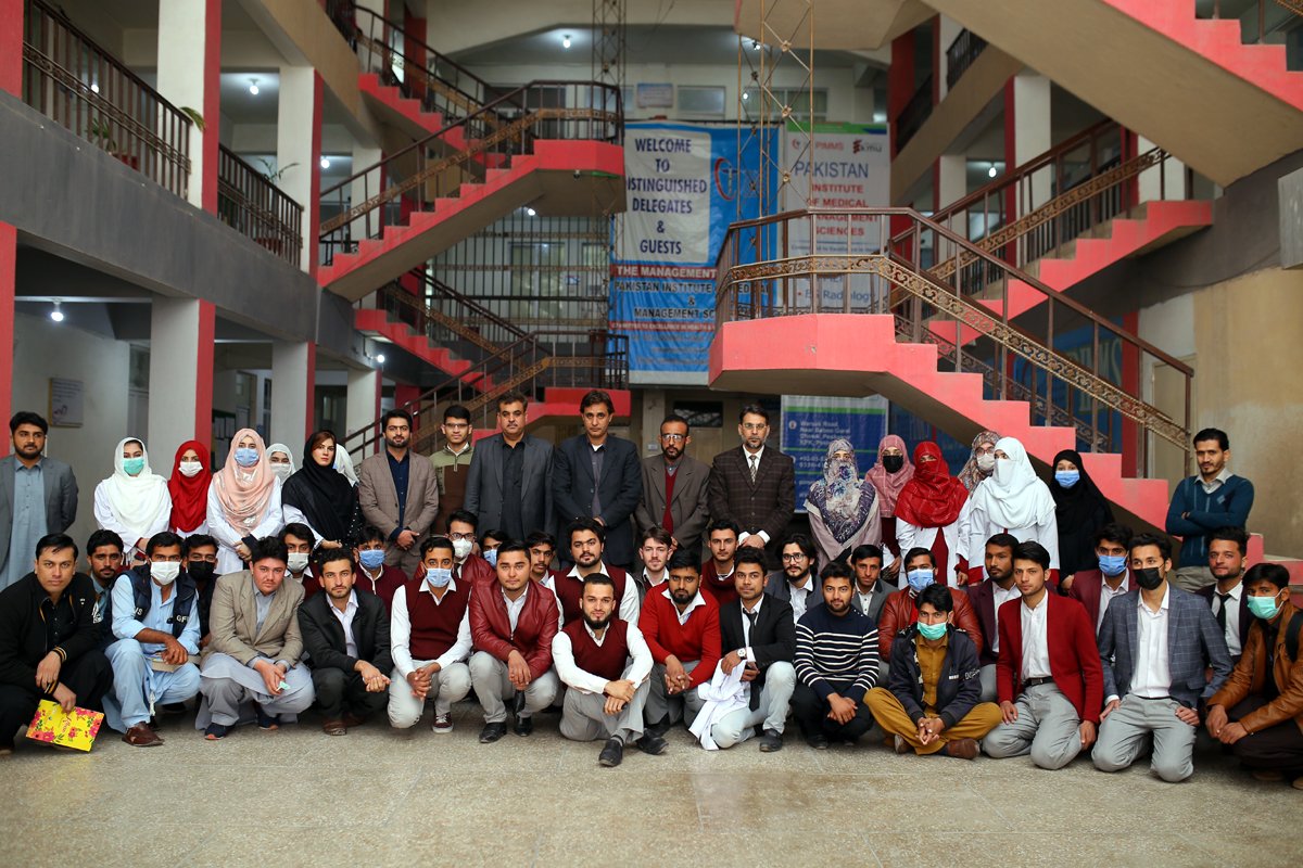 PIMMS – Pakistan Institute of Medical & Management Sciences, Peshawar